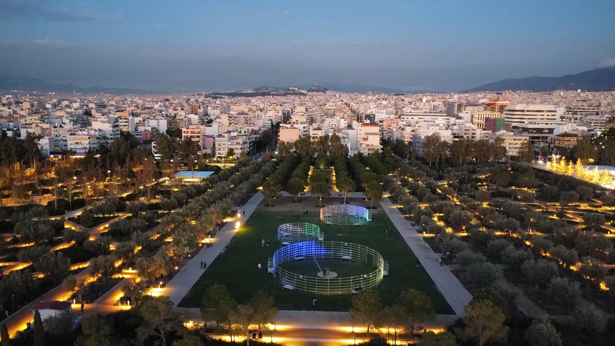 Stavros Niarchos Park 2022 – Jonas Vorwerk